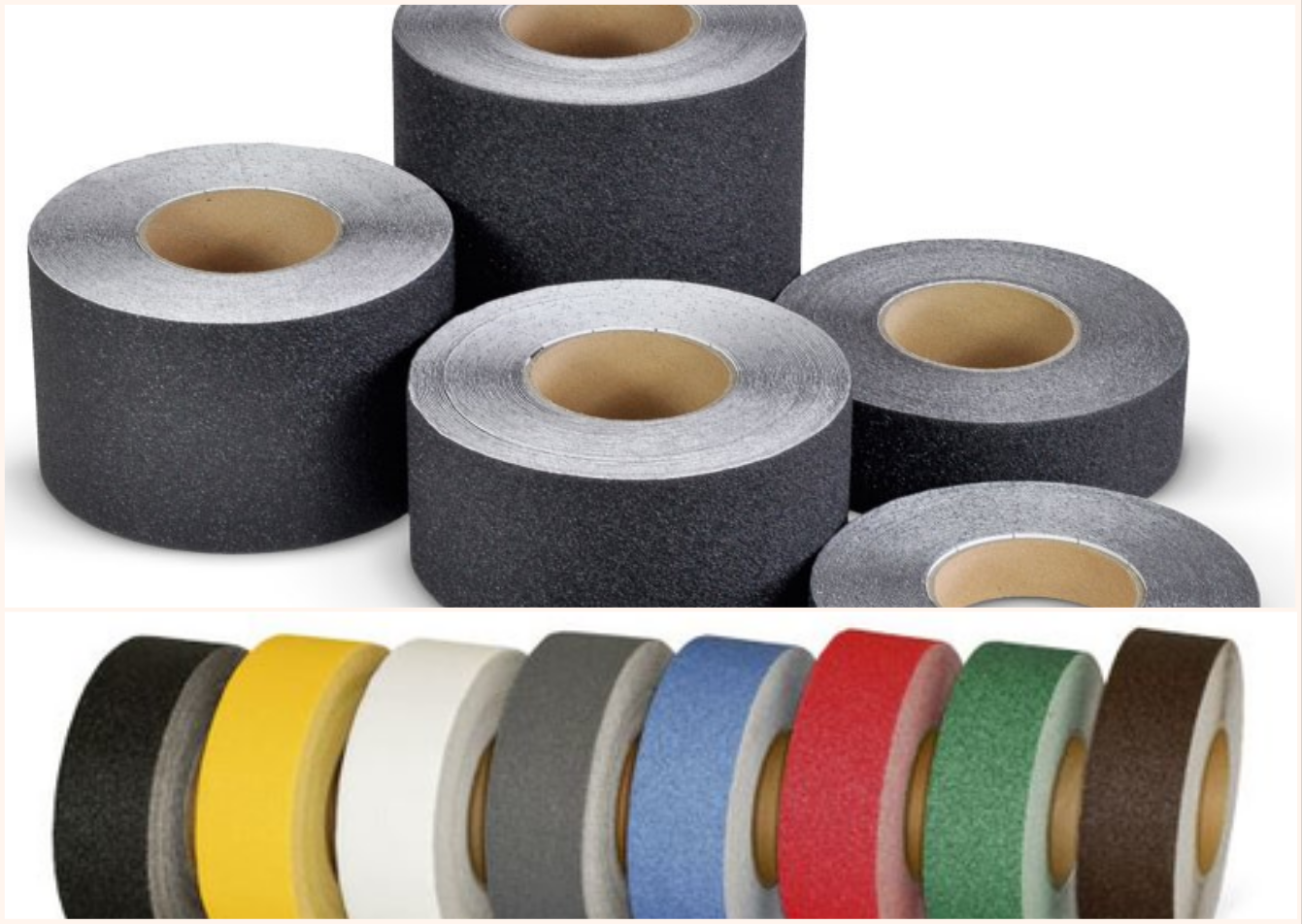 AntiSlide Anti-Rutsch-Produkte - Hochwertige Anti-Rutsch-Beläge für ...