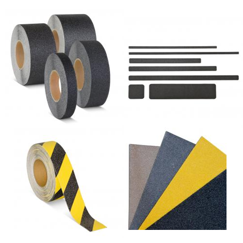 AntiSlide Anti-Rutsch-Produkte - Anti-Rutsch-Produkte