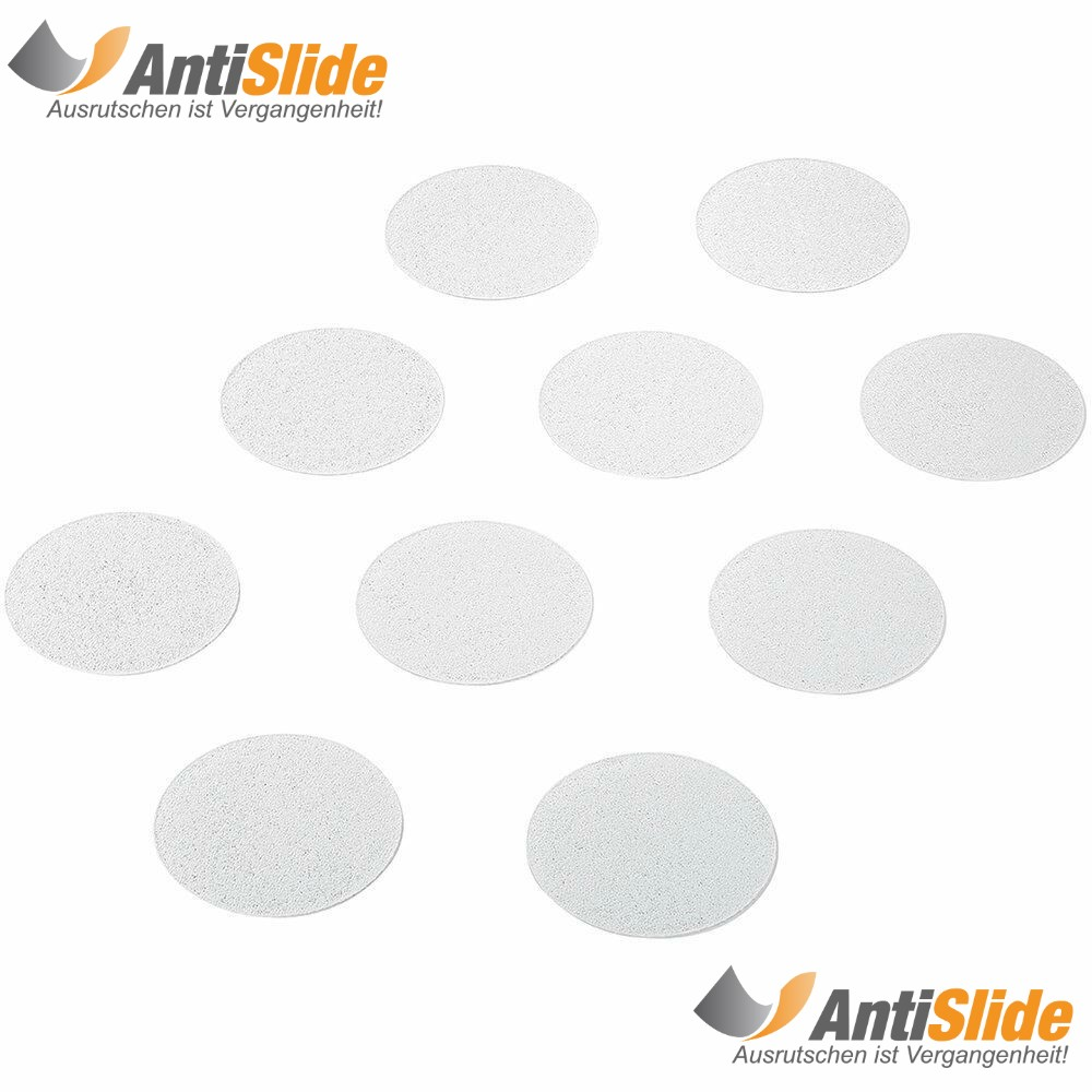 AntiSlide Anti-Rutsch-Produkte - Antirutsch-Aufkleber für Dusche und ...