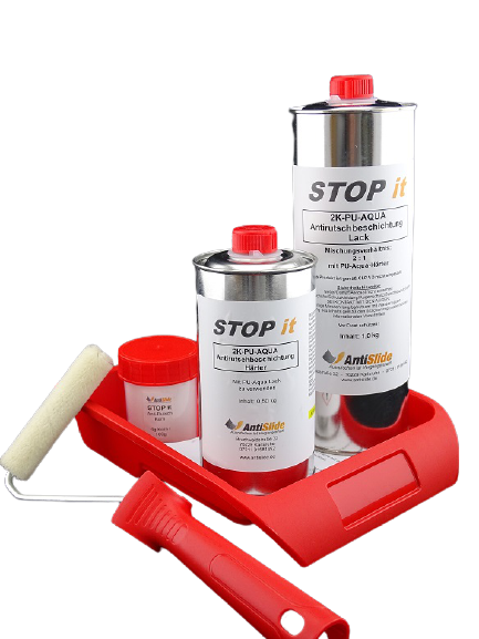 AntiSlide Anti-Rutsch-Produkte - STOP it Anti-Rutsch-Beschichtung für ...